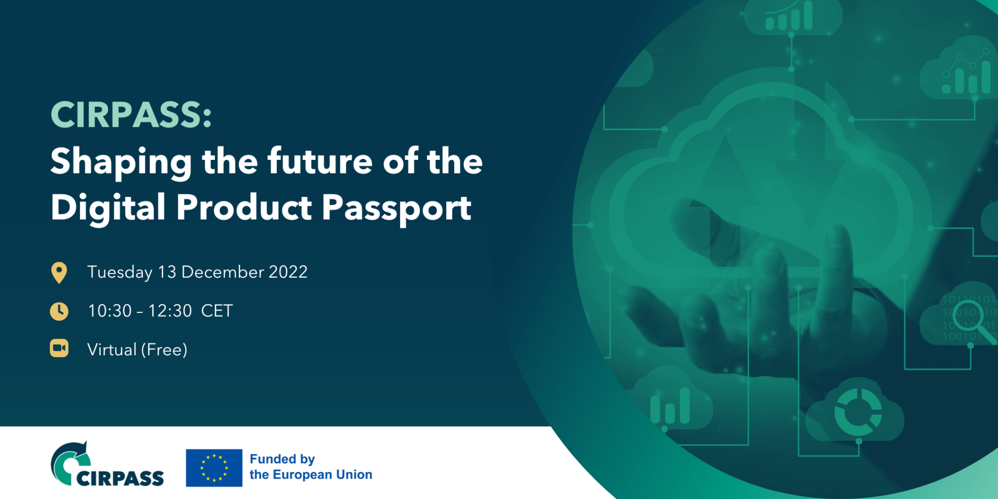 Digital Product Passport – Highlights from CIRPASS first public event – CIRPASS